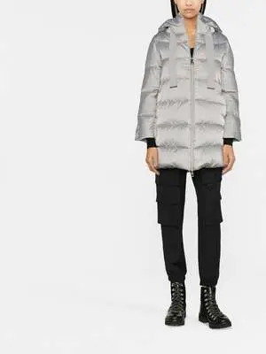 Herno Raso Hooded Padded Coat