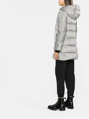 Herno Raso Hooded Padded Coat