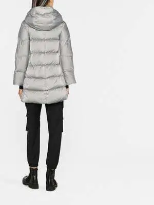 Herno Raso Hooded Padded Coat