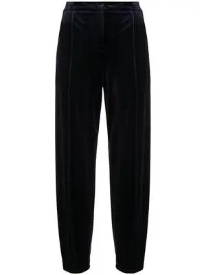BLANCA VITA Poncircus Trousers - Blue