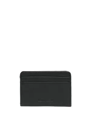 Zadig&Voltaire Logo-plaque Lambskin Wallet