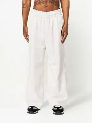 Marc Jacobs Monogram Oversized Track Pants - White