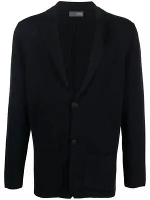 DRUMOHR V-neck Buttoned Cardigan