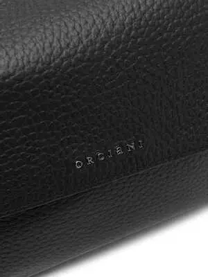 Orciani Small Sveva Tote Bag - Black