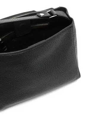 Orciani Small Sveva Tote Bag - Black