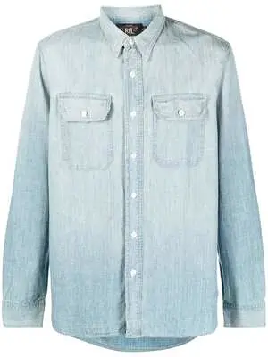 Ralph Lauren Illinois Ws-long Sleeve-sport Shirt