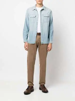 Ralph Lauren Illinois Ws-long Sleeve-sport Shirt