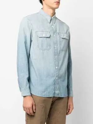 Ralph Lauren Illinois Ws-long Sleeve-sport Shirt