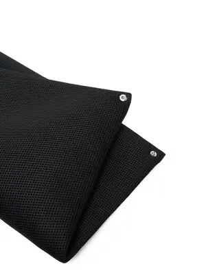 MAISON MARGIELA Japanese Leather Tote Bag - Black