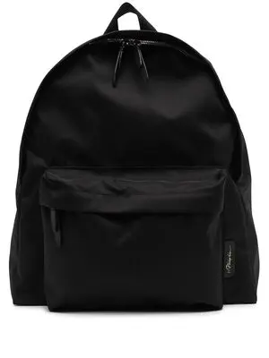 3.1 Phillip Lim Logo-patch Deconstructed Backpack