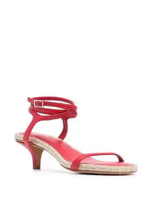 3.1 Phillip Lim Yasmine 50mm Espadrille Sandals