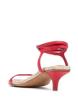 3.1 Phillip Lim Yasmine 50mm Espadrille Sandals