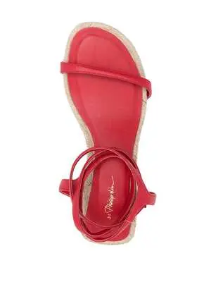 3.1 Phillip Lim Yasmine 50mm Espadrille Sandals