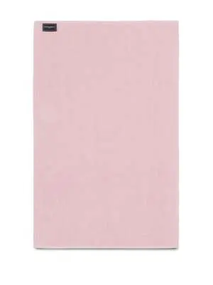 Dolce & Gabbana Cotton Terry Bath Mat - Pink