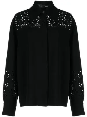 Proenza Schouler Cuffed Shirts For Women