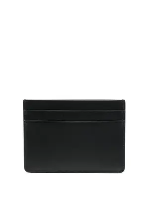 JIL SANDER Debossed-logo Cardholder