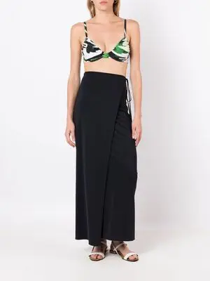 LENNY NIEMEYER Wrap Side-tie Sarong