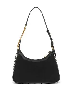 Balmain B-army Monogram Shoulder Bag