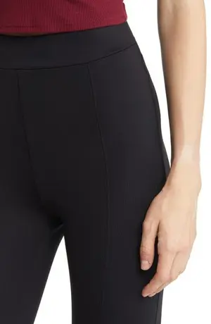 Commando Neoprene Split-front Trousers
