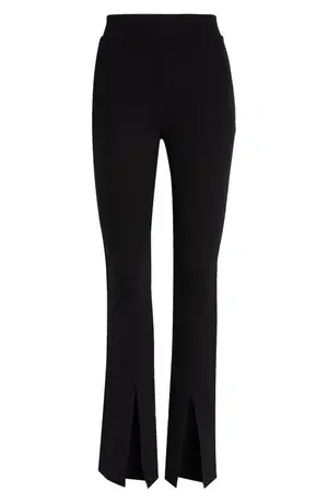 Commando Neoprene Split-front Trousers
