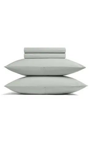 PARACHUTE Percale Sheet Set - Sage