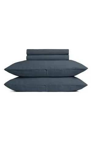 PARACHUTE Linen Sheet Set - Dusk