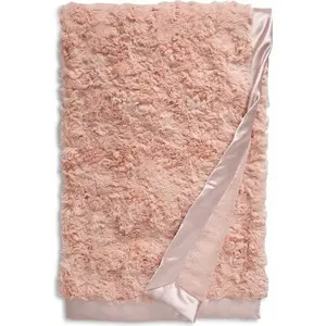 Nordstrom So Soft Baby Blanket Pink Lotus