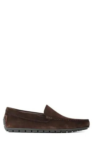 To Boot New York Keenan Moc Toe Loafer - Softy Tmoro Aero