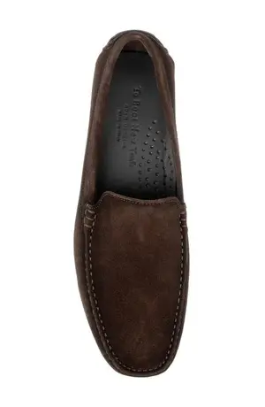 To Boot New York Keenan Moc Toe Loafer - Softy Tmoro Aero