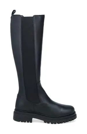 Miz Mooz Loren Knee High Boot - Black