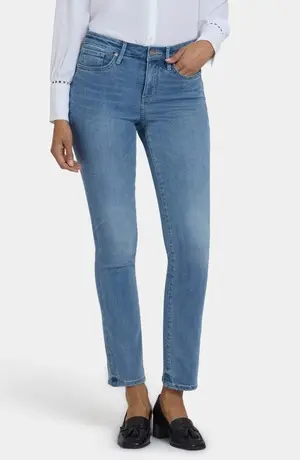 Nydj Mid Rise Jeans For Women