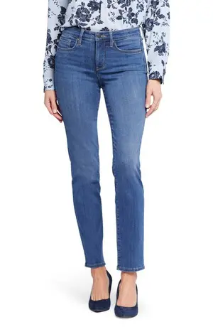 Nydj Whiskering Jeans For Women