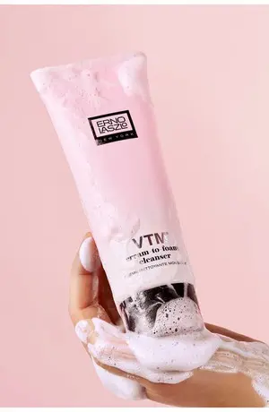 ERNO LASZLO Vtm Cream-to-foam Cleanser