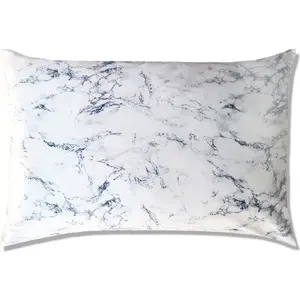 Slip For Beauty Sleep Silk™ Pure Silk Pillowcase - Marble