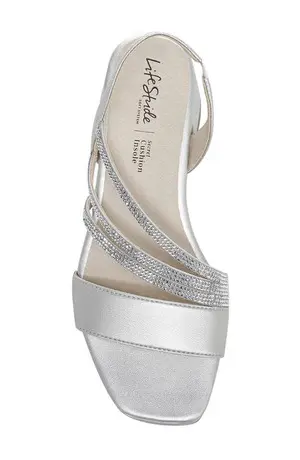 LIFESTRIDE Strappy Sandals