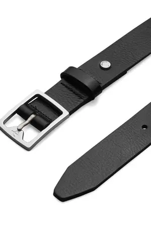 Rag & Bone Leather Boyfriend Belt