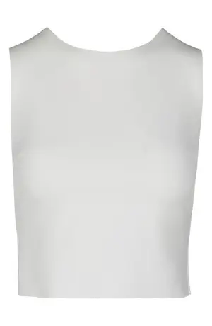 Commando Neoprene Sleeveless Top