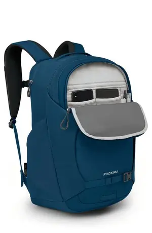 OSPREY Proxima 30-liter Campus Backpack - Night Shift Blue