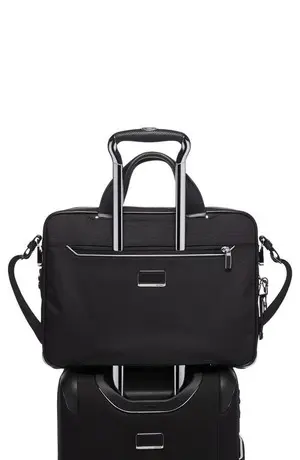 Tumi Arrivé Sadler Briefcase