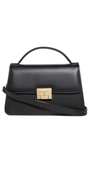 FRAME Le Signature Small Top Handle Bag