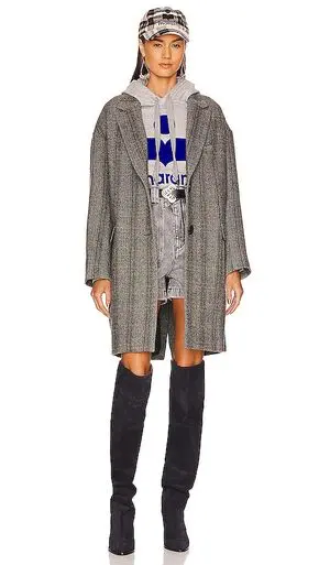 Isabel Marant Limiza Coat