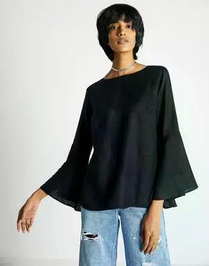 Madewell Button Back Shirt