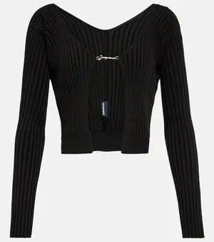 Jacquemus Logo Knitwear For Women