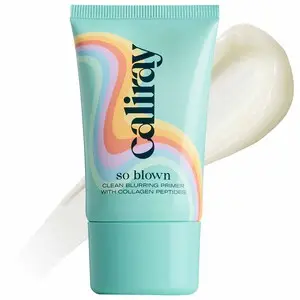 CALIRAY So Blown Blurring & Hydrating Tripeptide Makeup Primer - One-color