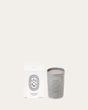 DIPTYQUE 21.1 Oz. Feu De Bois 3-wick Candle