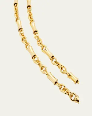 BEN-AMUN Plated Chain Necklace