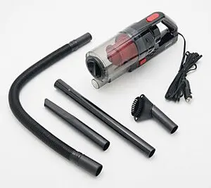 GARAGE21 As Is 12-volt Portable Auto Vacuum W/ Extra Filters