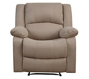 LIFESTYLE SOLUTIONS Piper Recliner Multifunction Chair W/ Microfibe R - One-color