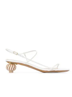 Jacquemus Manosque Sandal