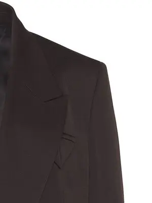 Bottega Veneta Oversized Wool Blazer